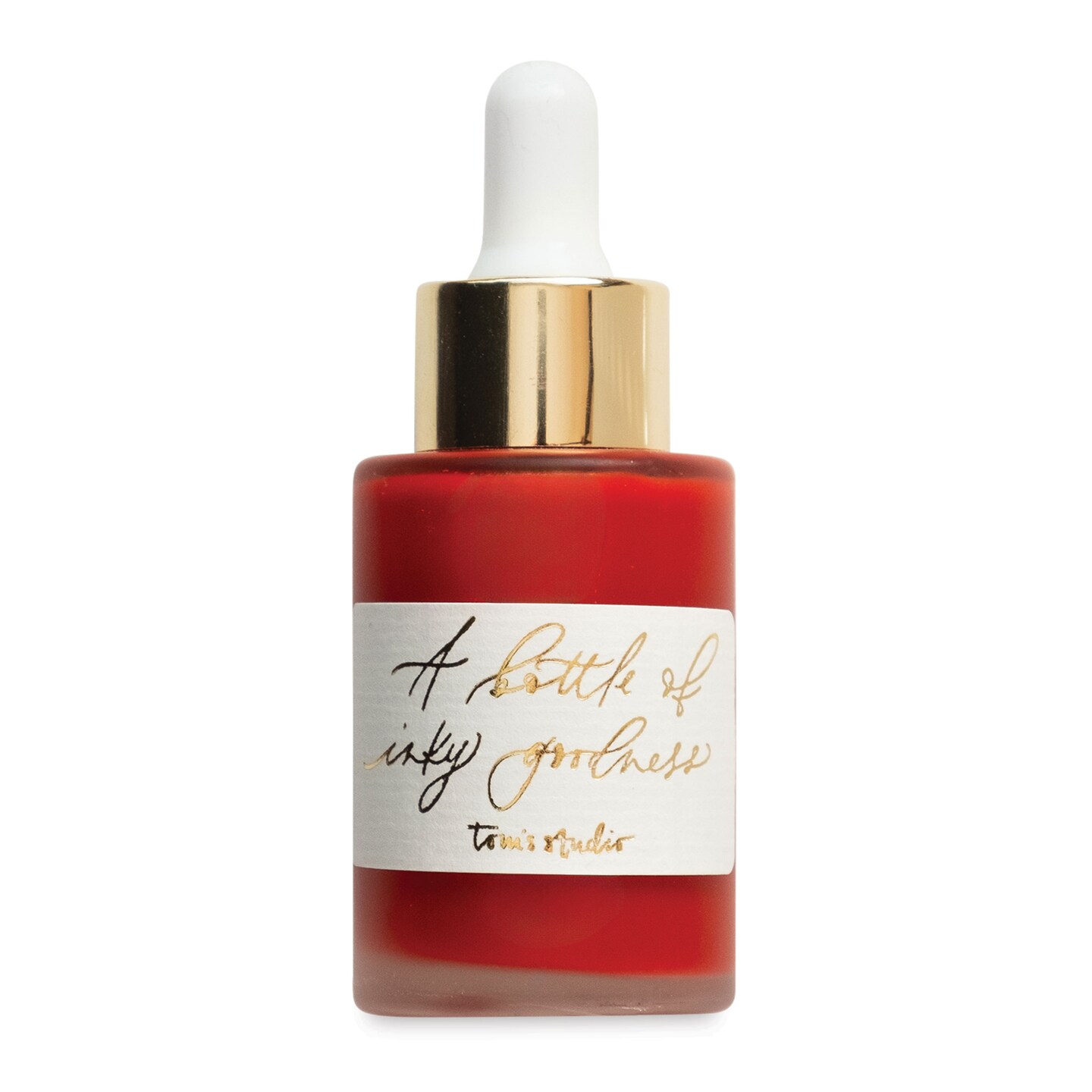 Tom's Studio Calligraphy Ink - Pumpkin, 30 ml | Michaels