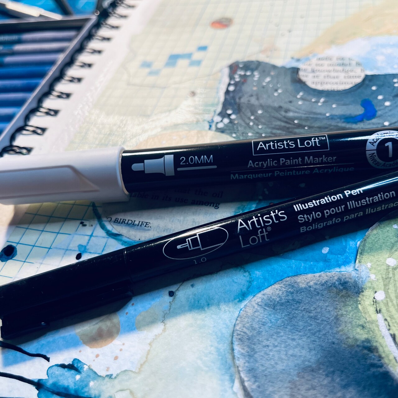 Visual Journaling 101: Tips & Tricks for Mixed Media Collage ...