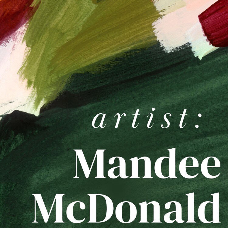Mandee McDonald | Storefront | Michaels