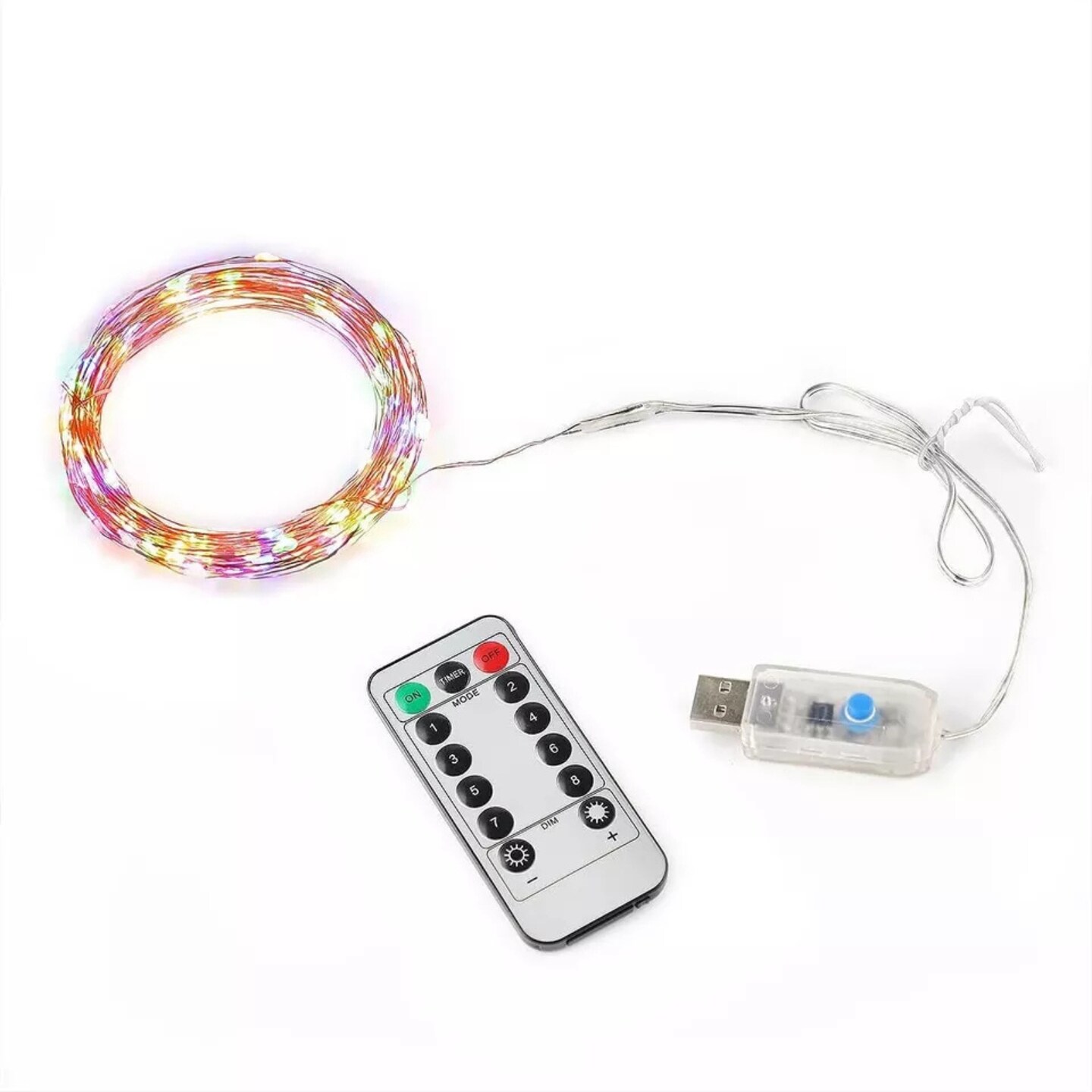 Kitcheniva Christmas Solar Power String Fairy LED Lights | Michaels