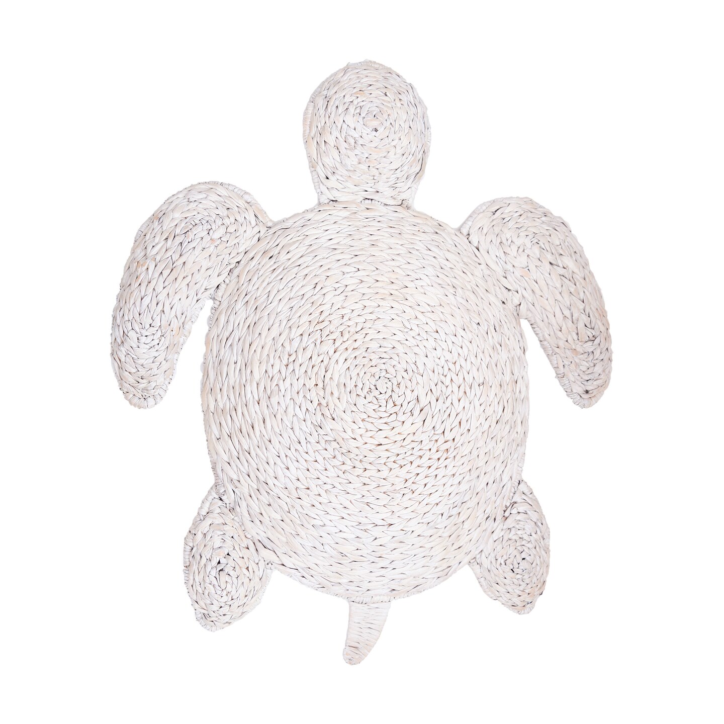 Woven Sea Turtle Wall Decor Decor | Michaels
