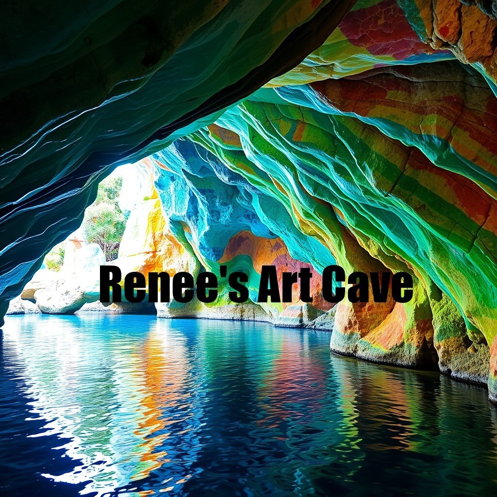 Renee's Art Cave | Storefront | Michaels