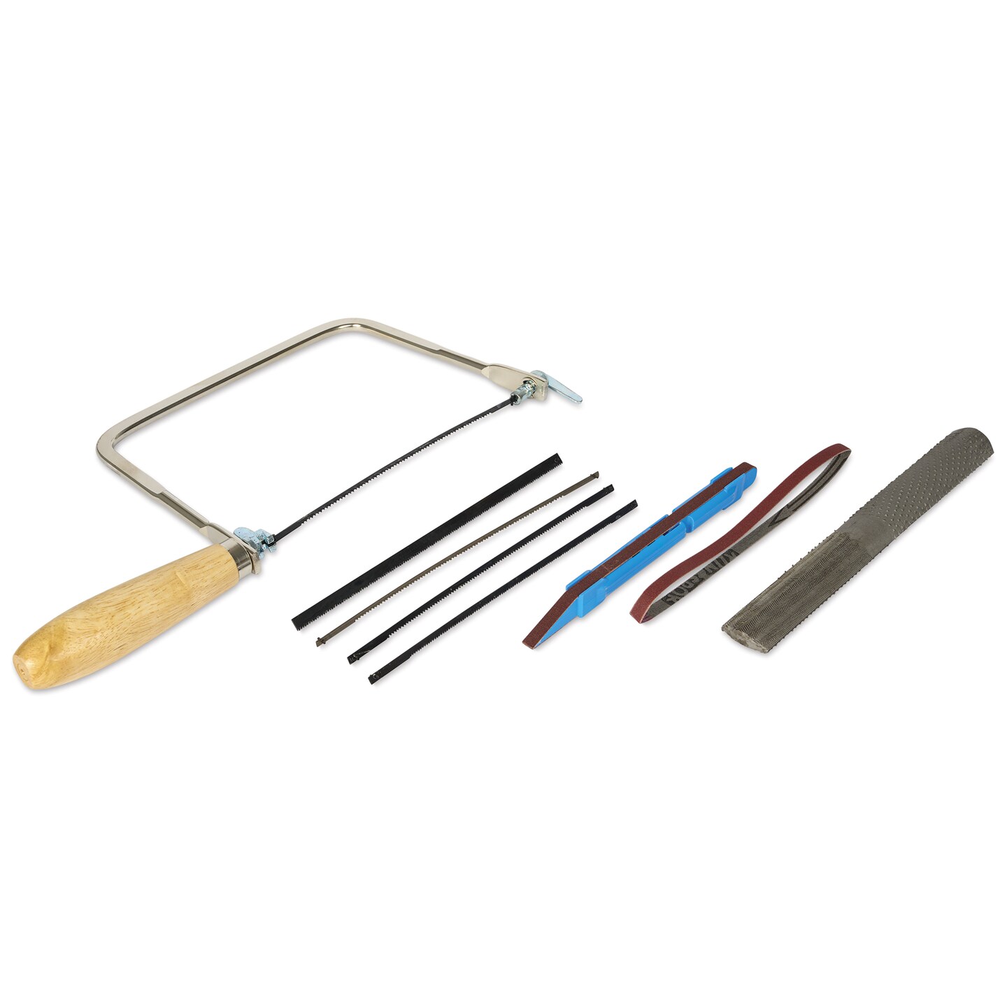 Excel Blades Model Builders Saw Tools - Set of 8 | Michaels