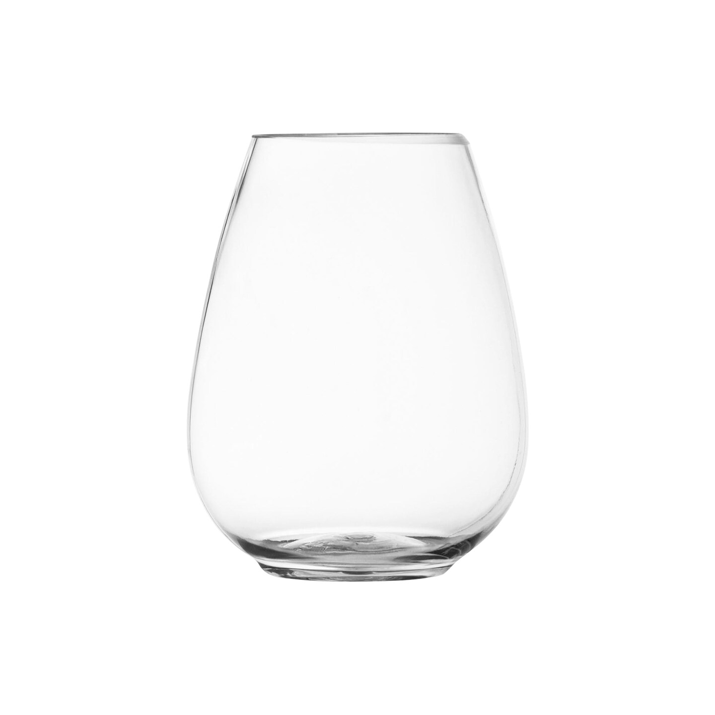 Clear Stemless Plastic Mini Goblets - 4 oz. (64 Goblets) | Michaels