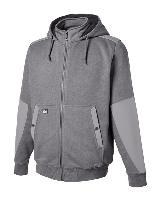 Dri Duck® Men's Mission Fleece Pro Long Sleeve Full Zip | Michaels