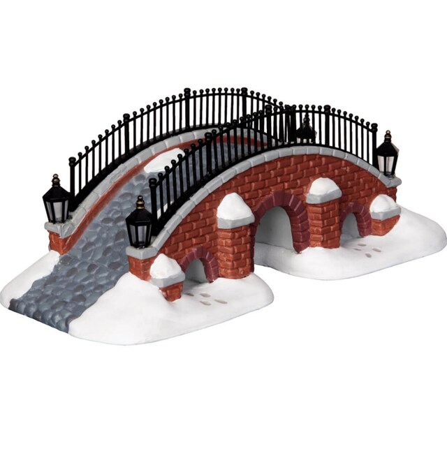 Lemax Cold Creek Bridge | Michaels