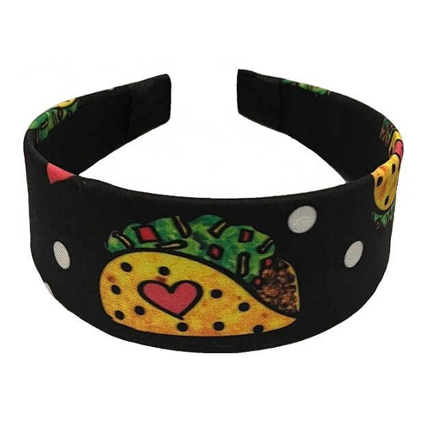 Taco Headband | MakerPlace by Michaels