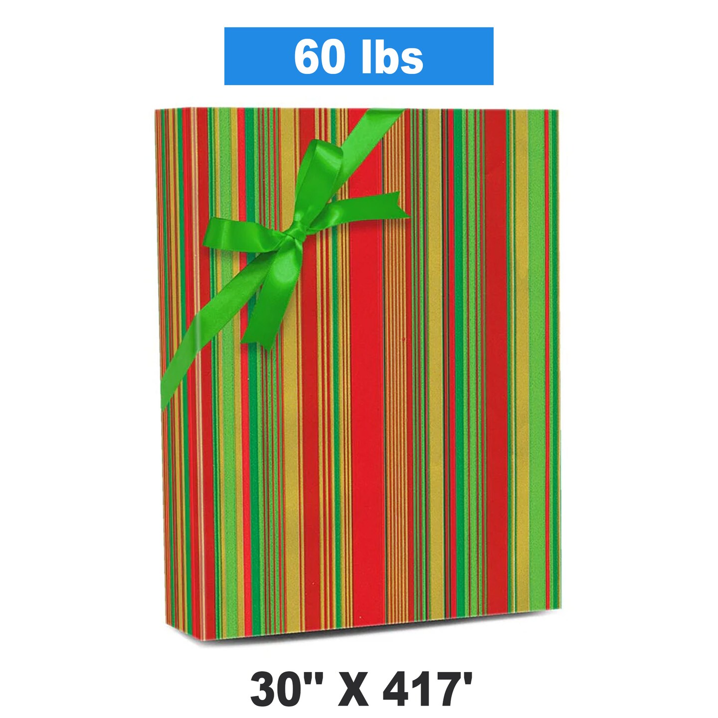 30"x 417' Wrapping Papers for a Festive Holiday Look | Michaels