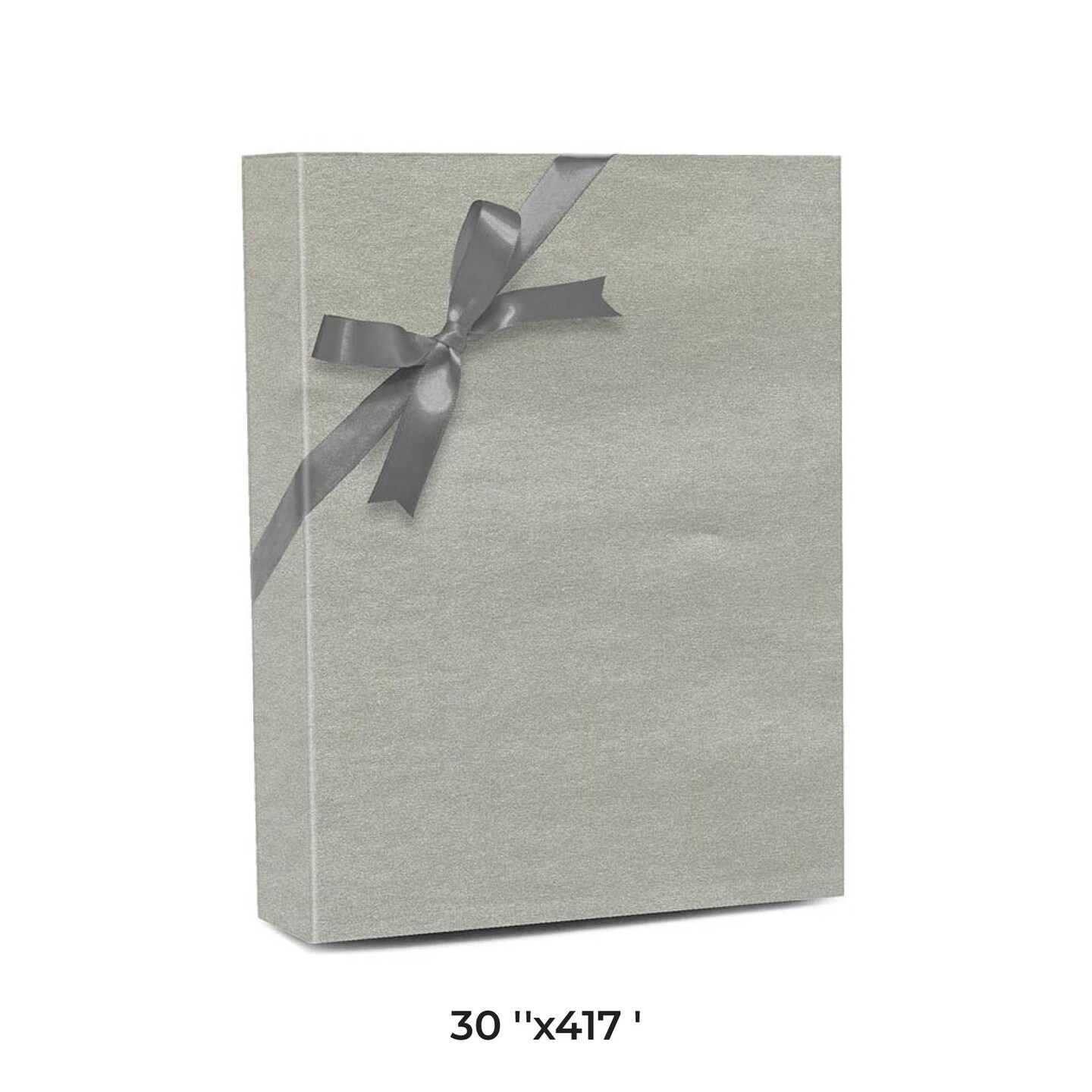 Solid Color Wrapping Paper 30" x 417' Roll 75 lb Heavy-Duty for Retail ...