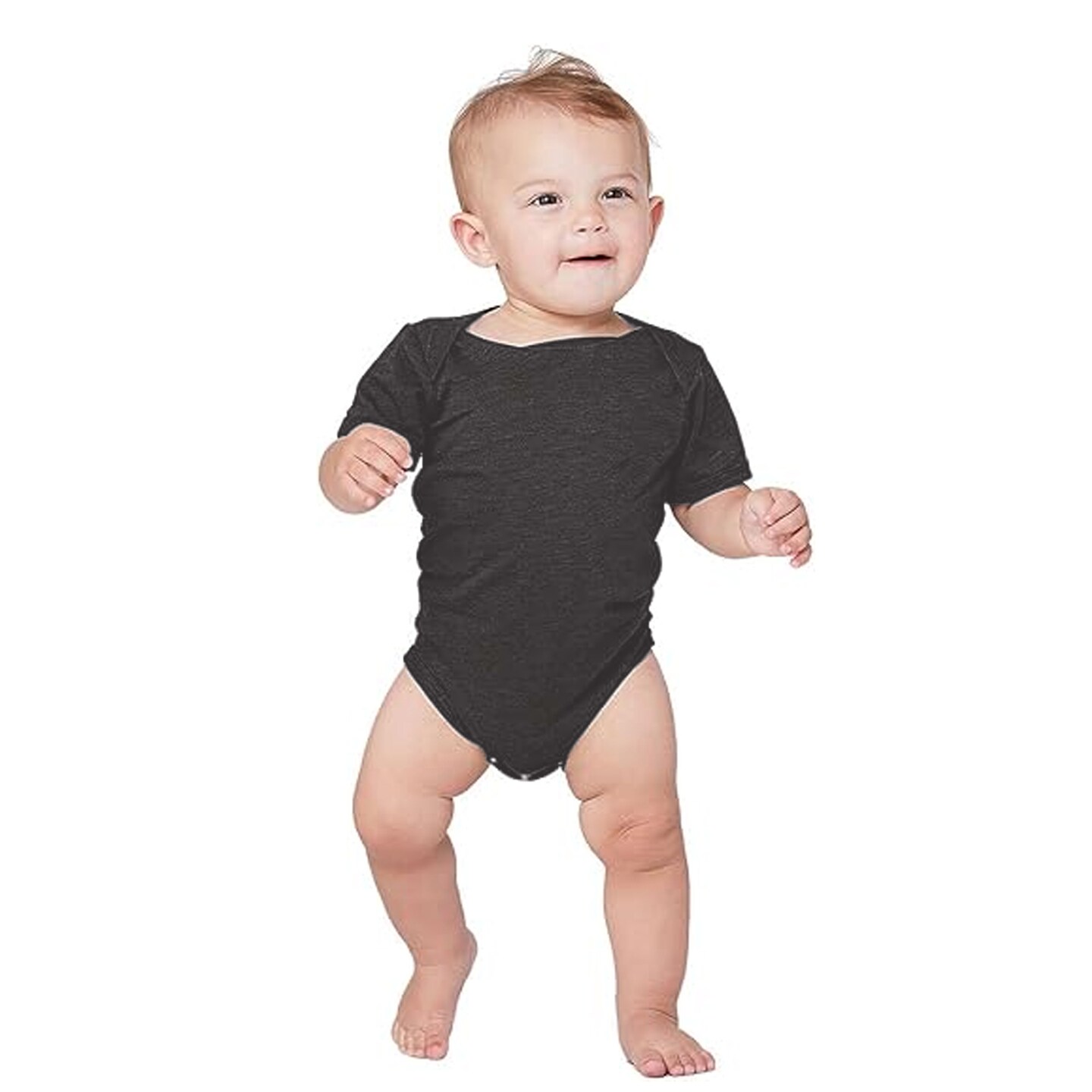 Bella + Canvas® Infant Triblend Short Sleeve One Piece | Michaels