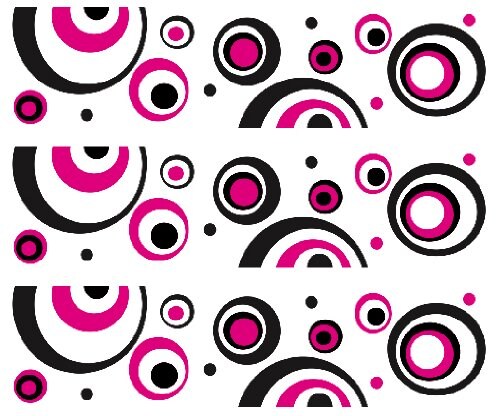 Mod Polka Dots Edible Cake Border Decoration | Michaels