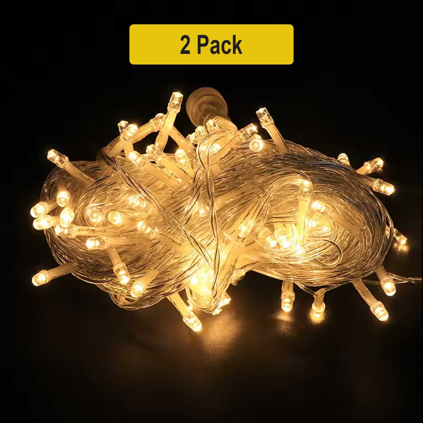 Christmas 100 LED String Lights Multifunction | Michaels