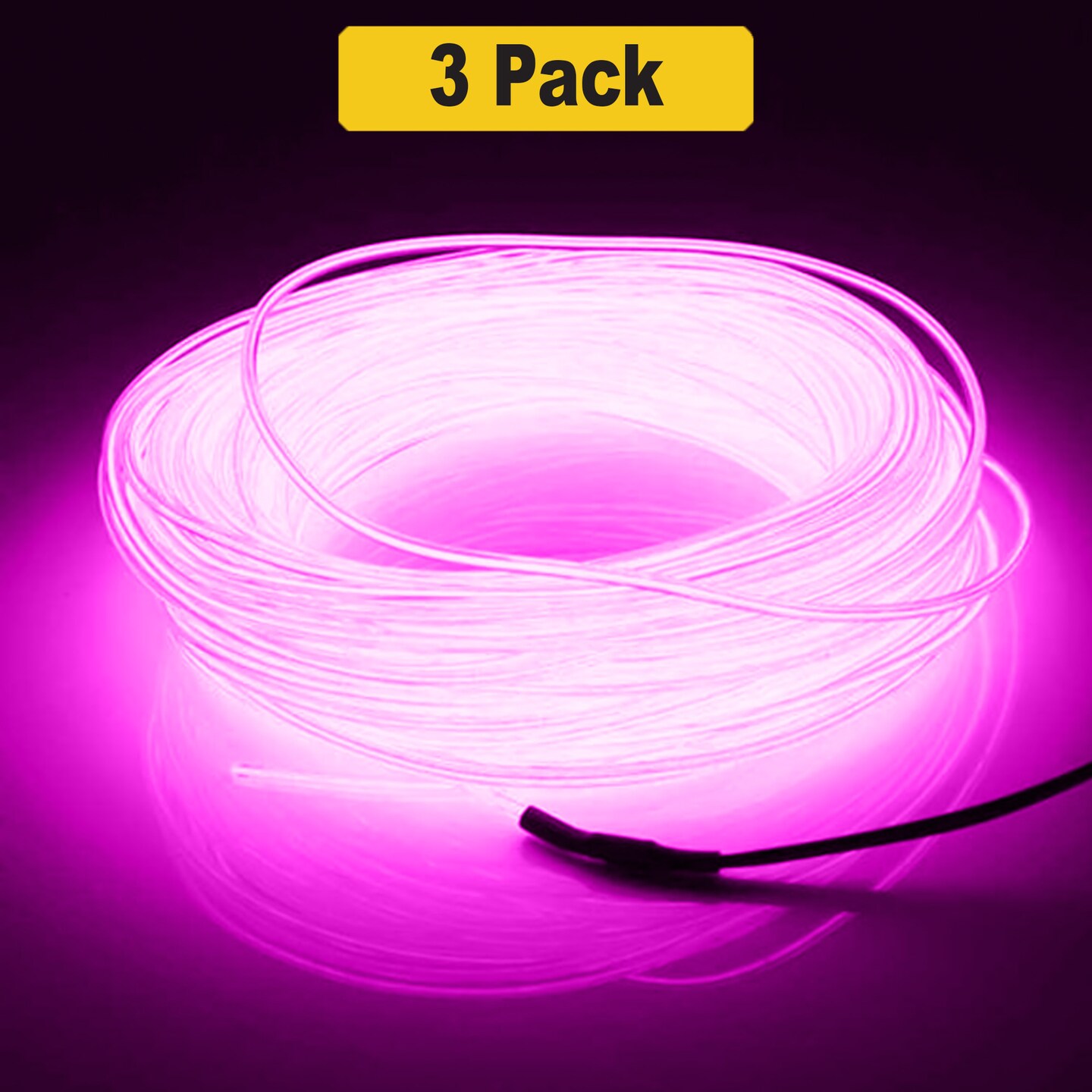 6' Neon String Light Battery Operated for Christmas | Michaels