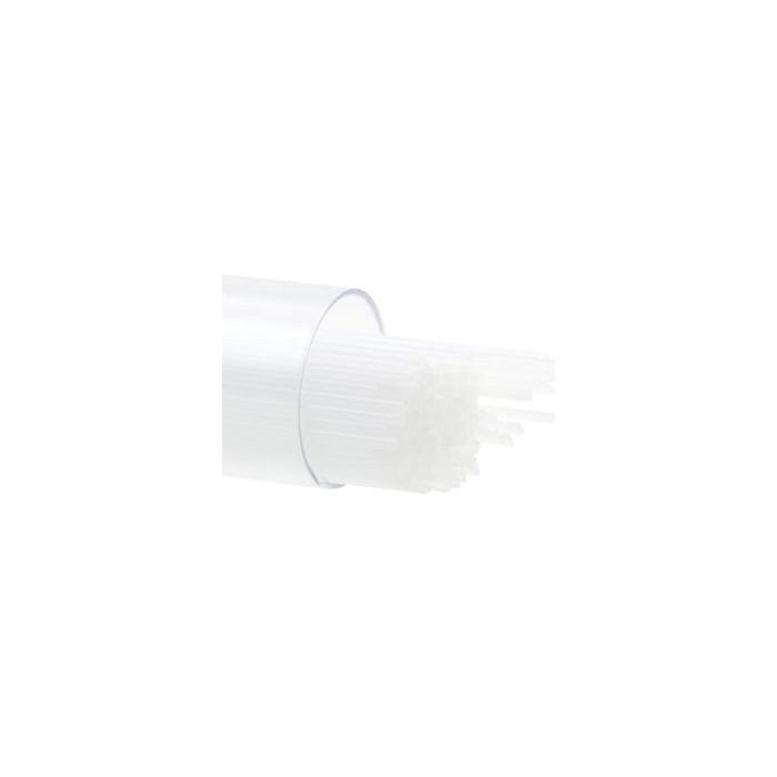 Oceanside Glass Stringers ‐ White Opal ‐ 96 COE ‐ 5oz Tube | Michaels
