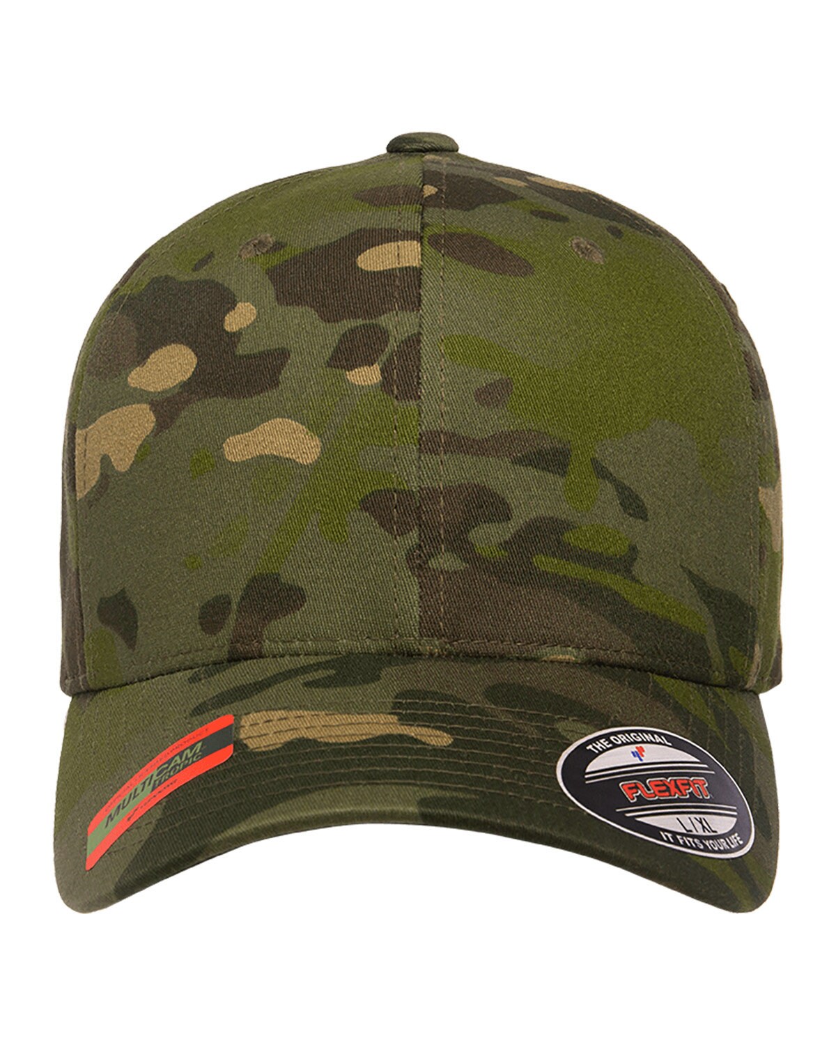 Flexfit® Multicam Cap Durable & Tactical Style | Michaels