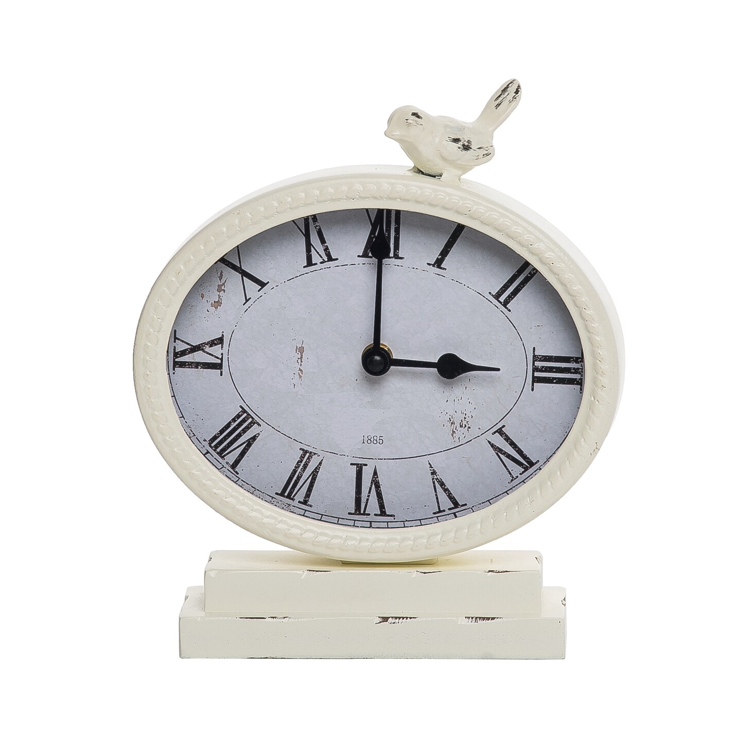 Mdf Table Clock
