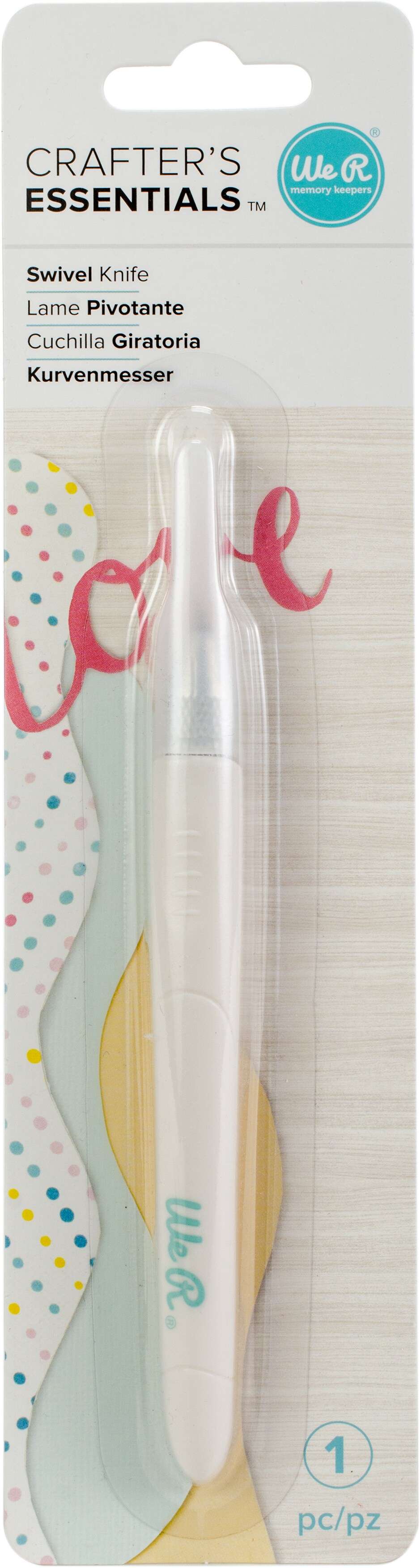 We R Memory Keepers Swivel Knife | Michaels