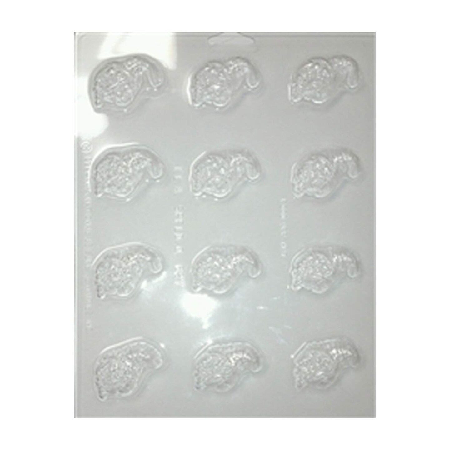 Bite Size Cornucopia Mold | Michaels