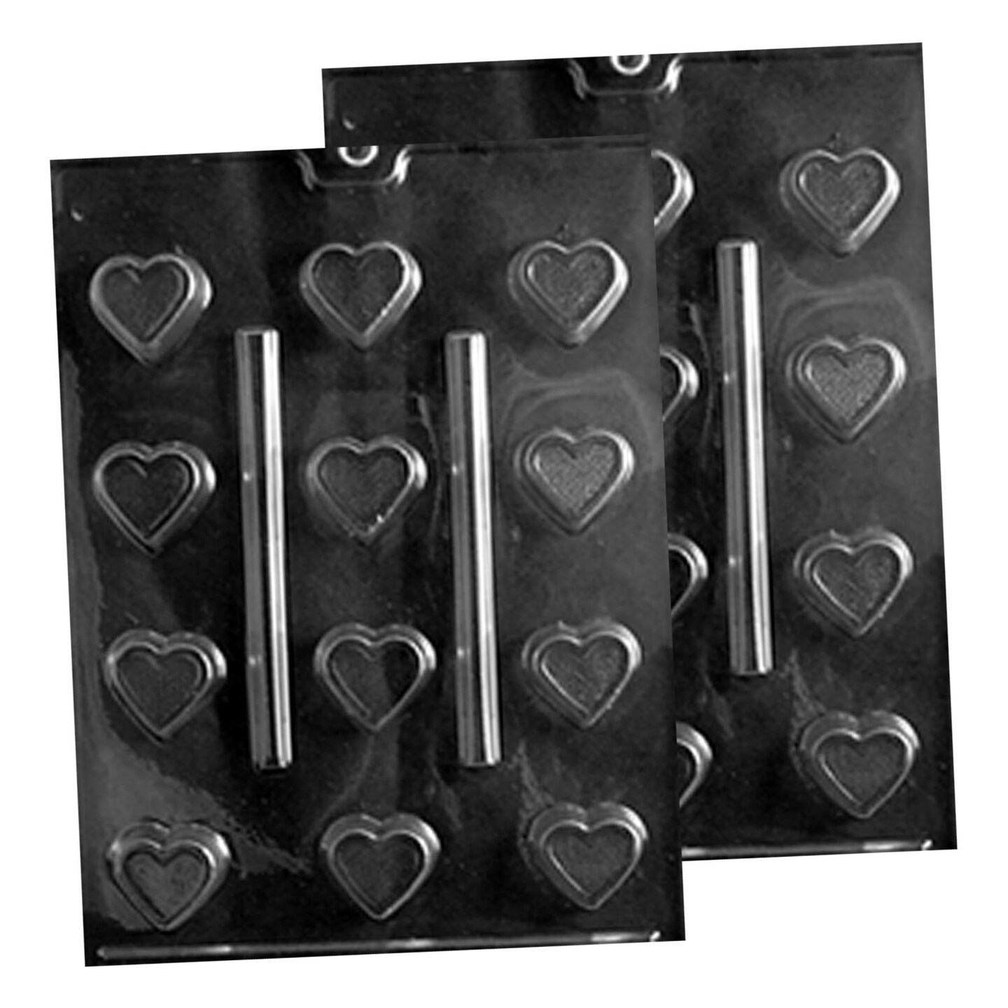 Bite Size Heart Mold | Michaels