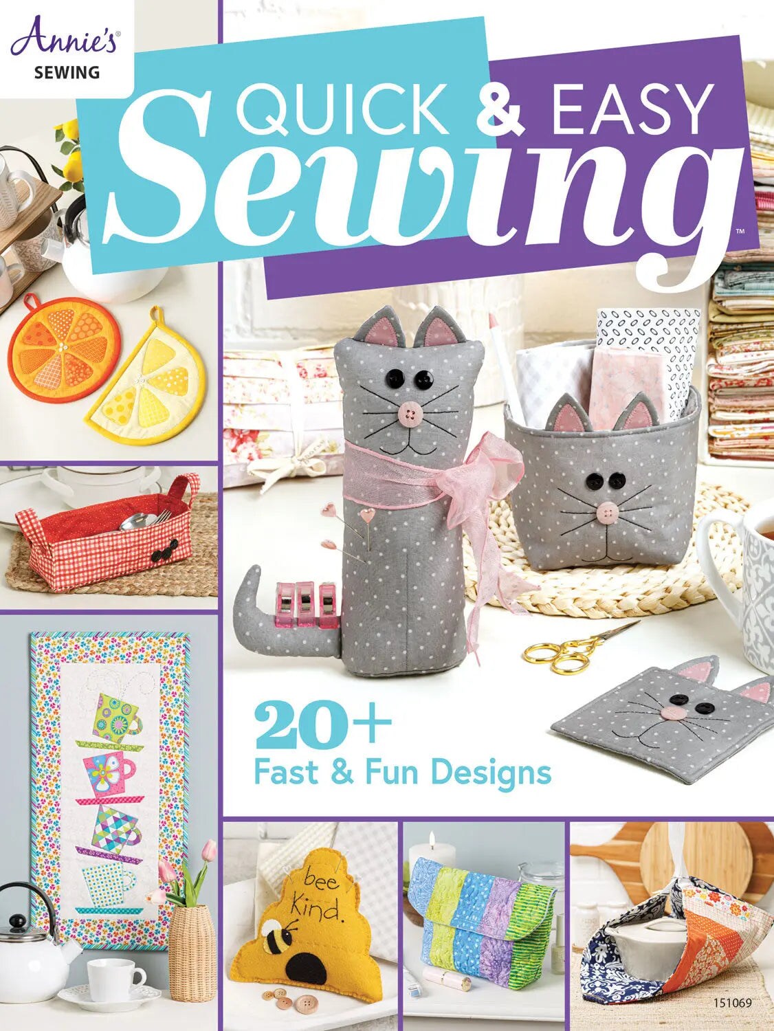 Quick & Easy Sewing | Michaels