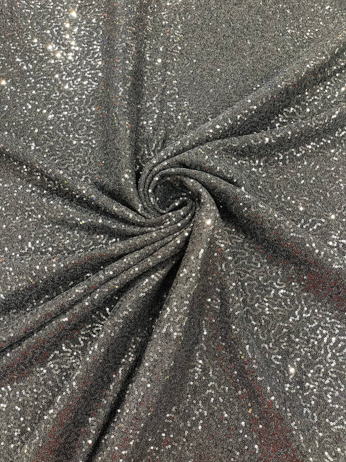 1 Yard Metallic Tinsel Lurex Sequin Stretch Fabric Polyester ...