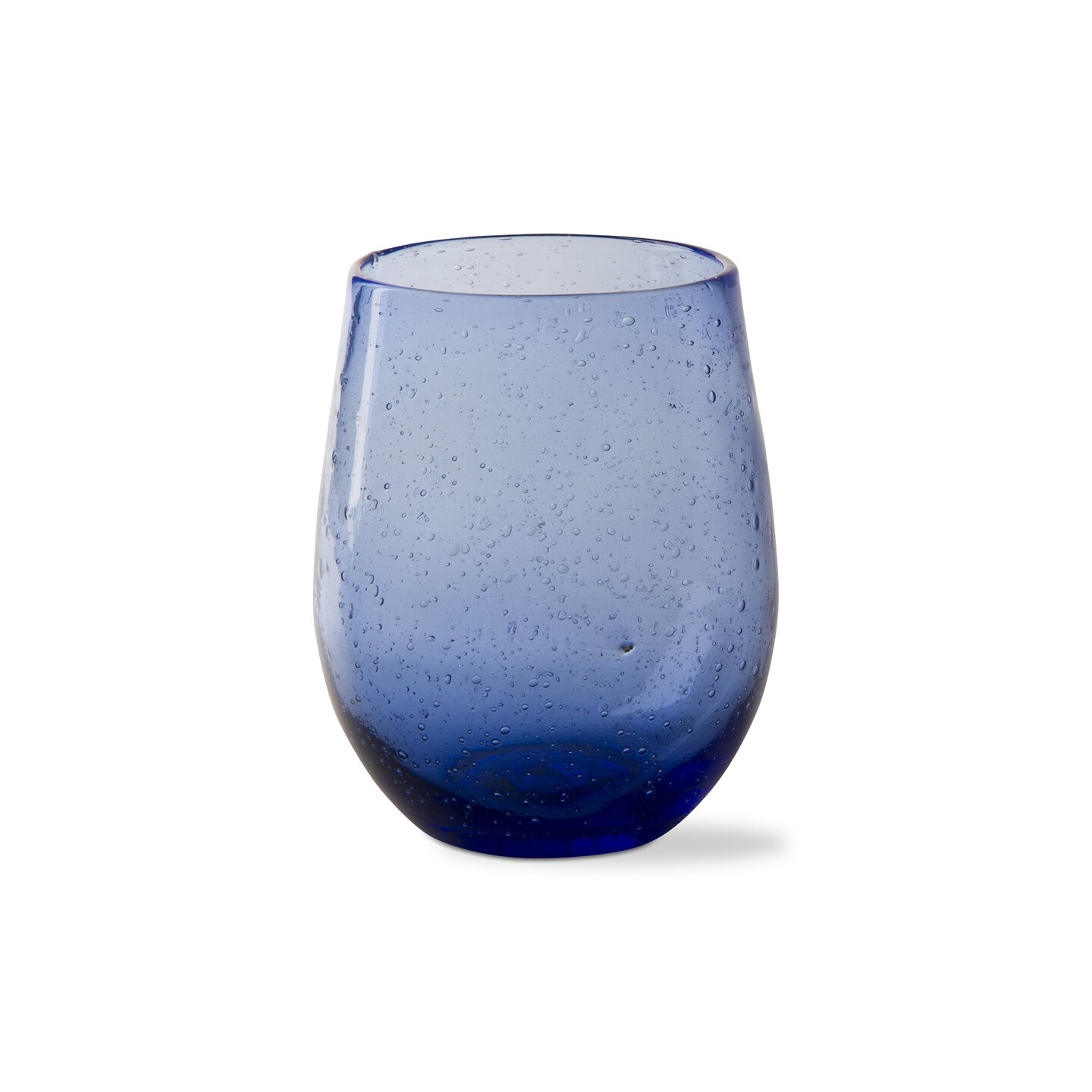 Bubble Glass Stemless Wine | Michaels