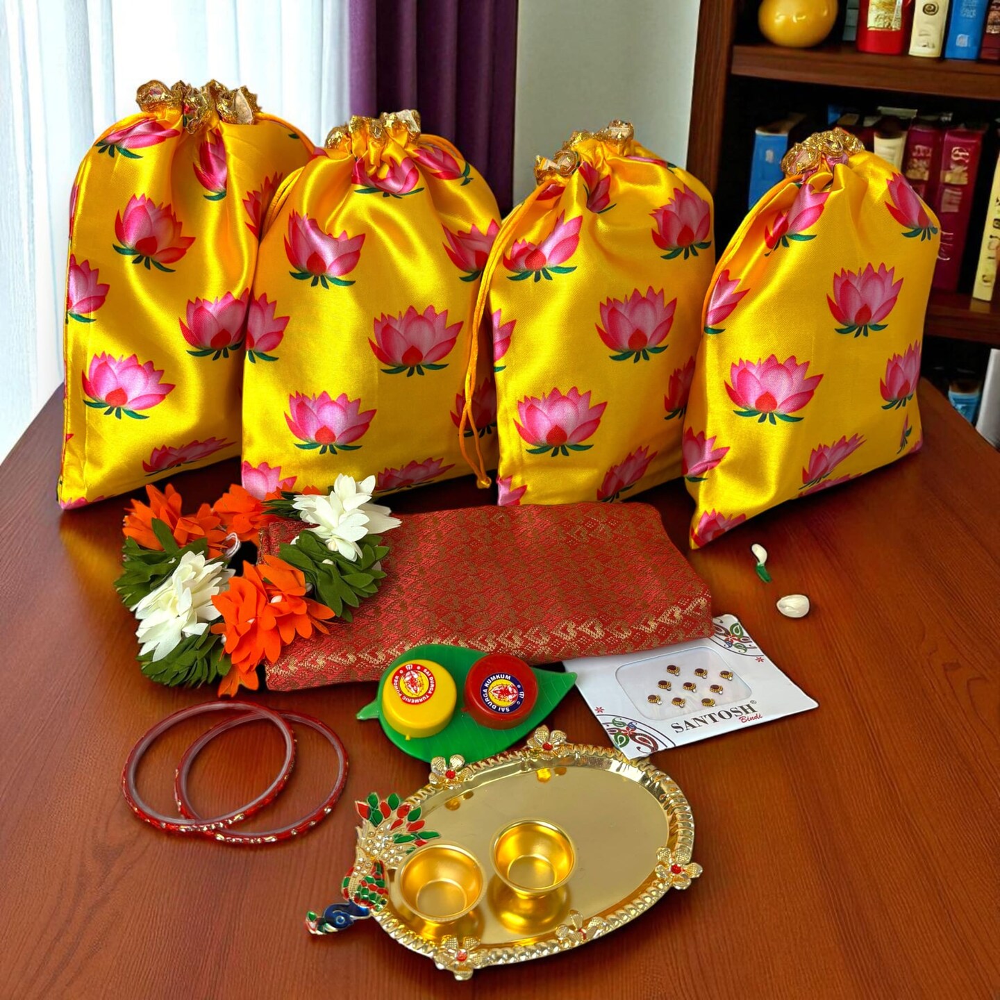 Varalakshmi Vratham Gift Hamper Navaratri Vratha Teej Karva Chauth ...