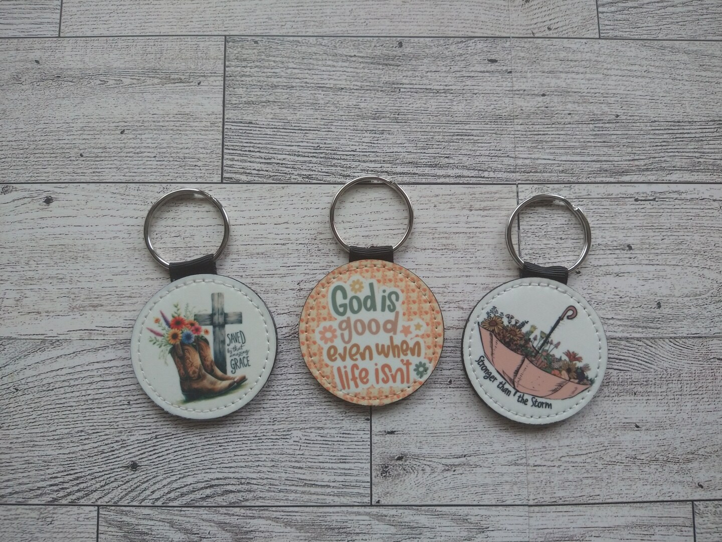 Religious Keychains | MakerPlace by Michaels