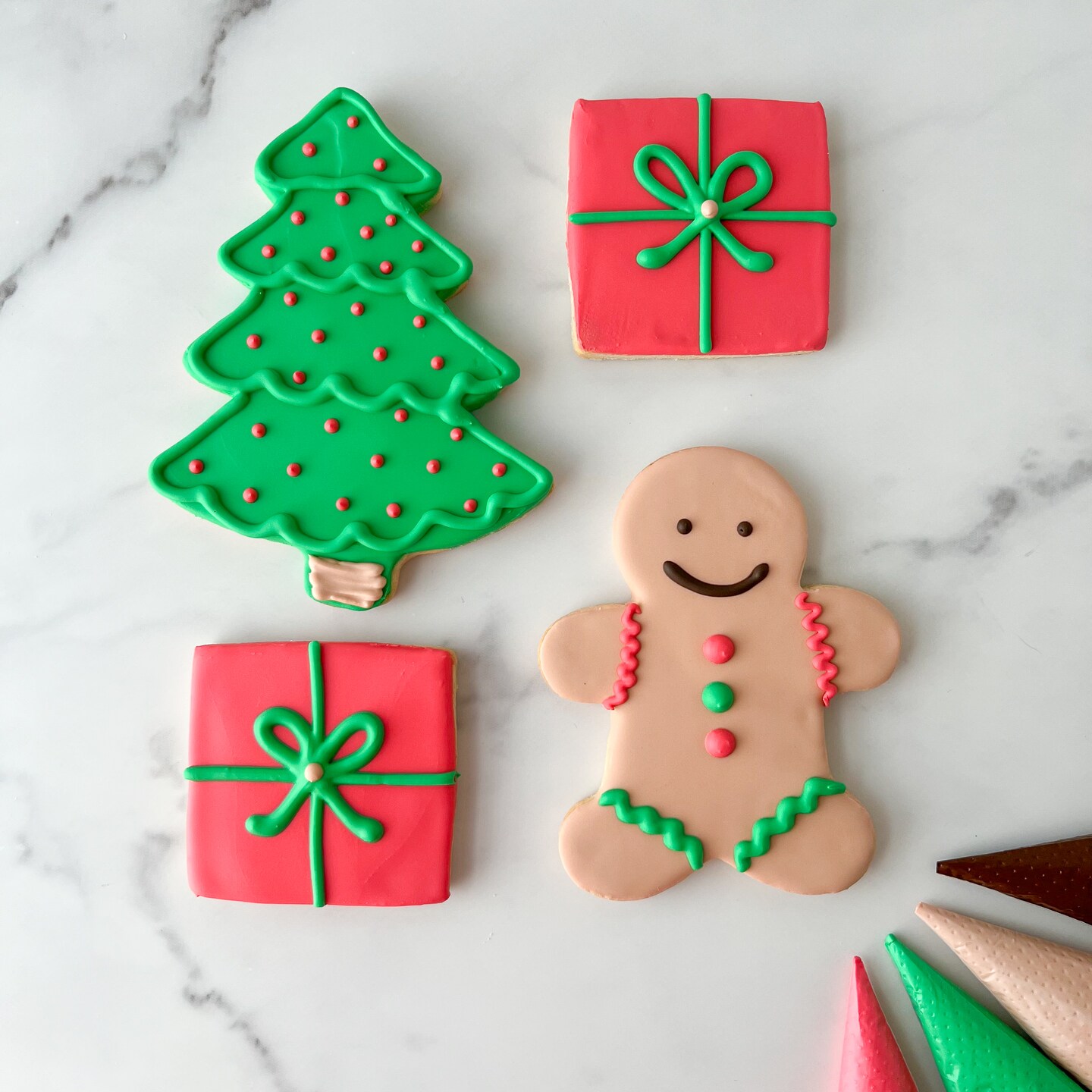 Holiday Cookie Decorating With Satin Ice | Classes | Michaels