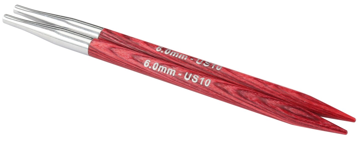 KnitPro-Dreamz Interchangeable Needles 5"-Size 10/6mm | Michaels