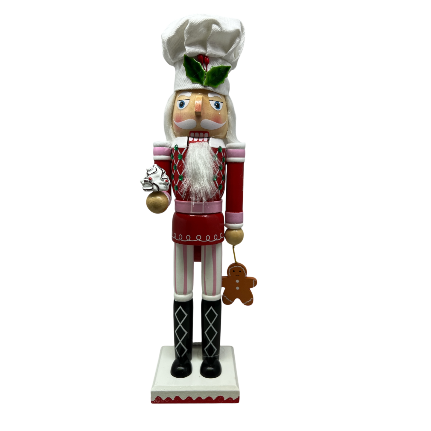 Cupcake Chef Nutcracker | Michaels