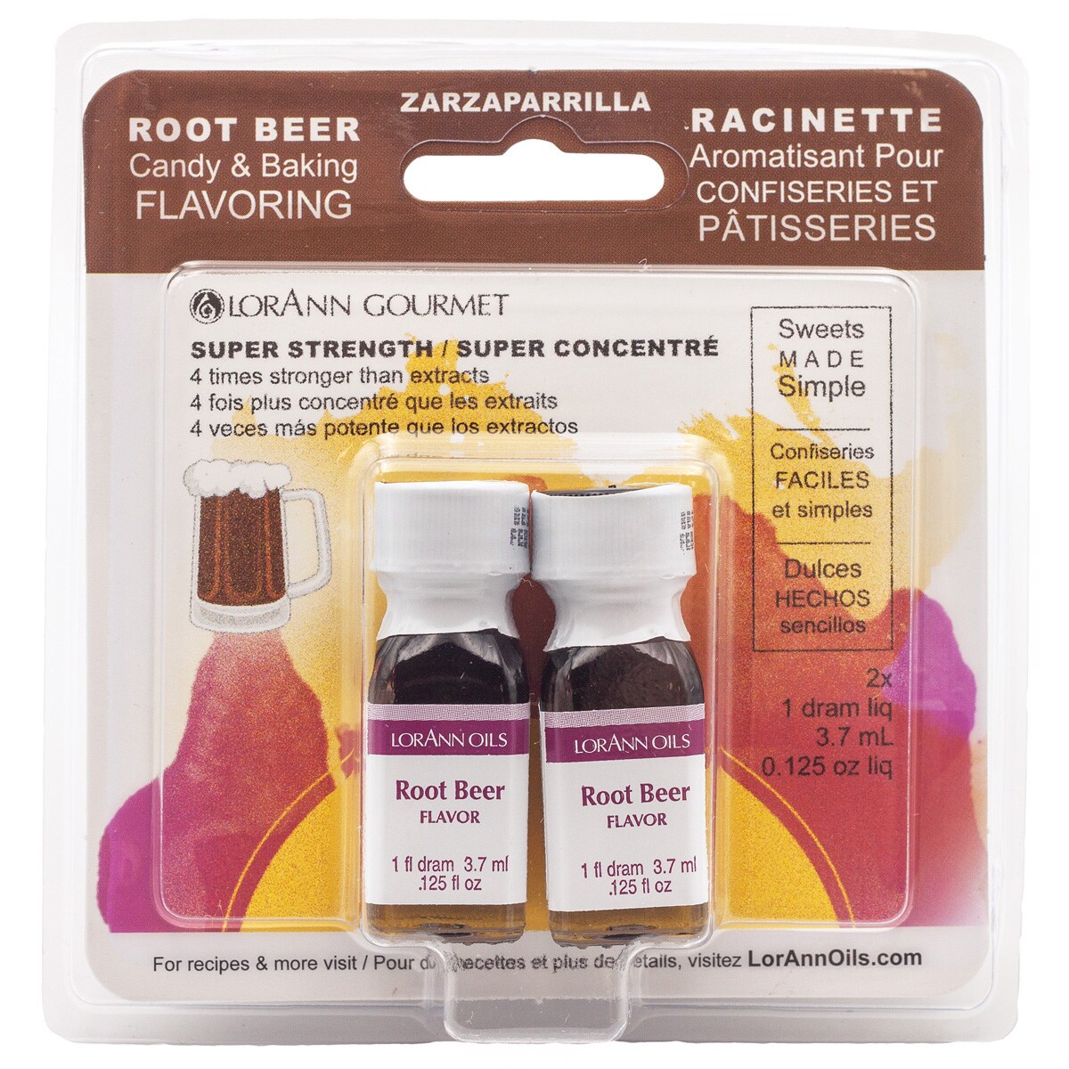 LorAnn Oils Root Beer Super Strength Flavor | Michaels