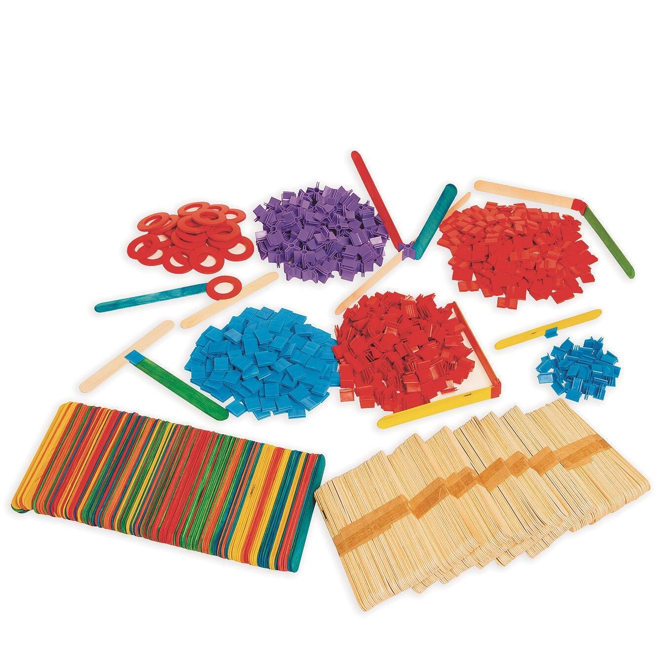Craft Stick Connectors STEM Easy Pack | Michaels