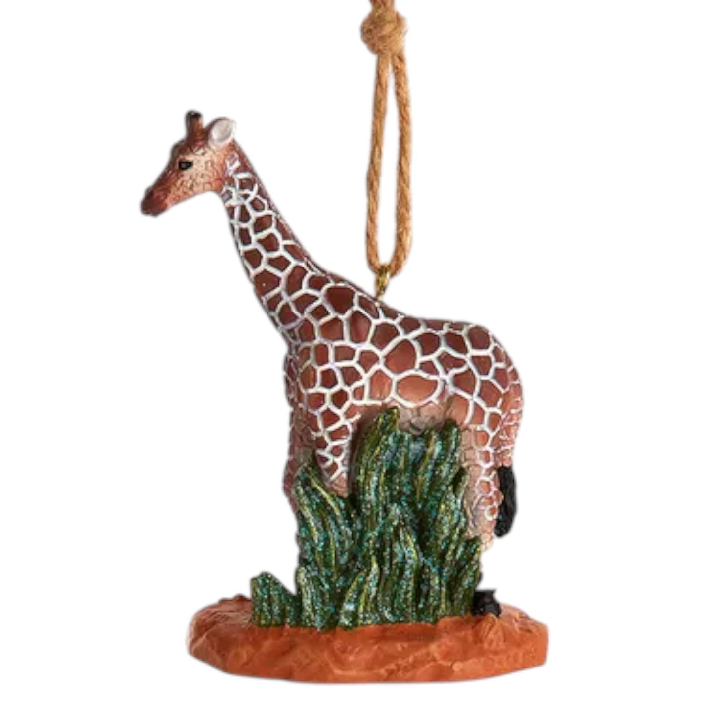 Jungle Animal Ornament - Giraffe | Michaels