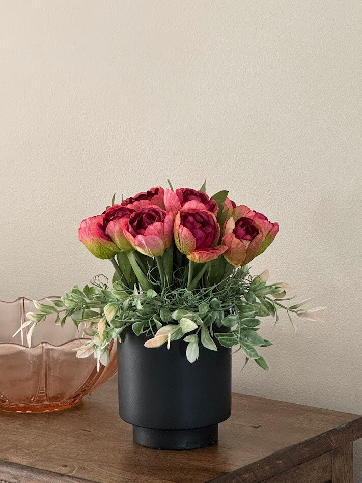 Silk Floral Arrangement | MakerPlace by Michaels