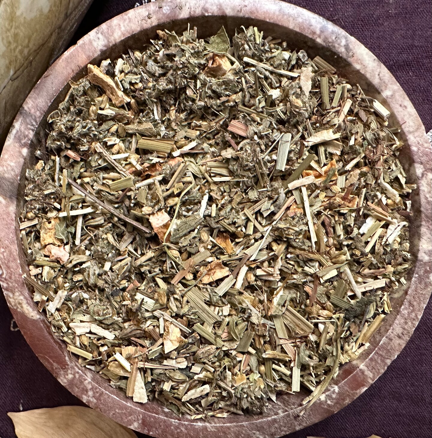 La Madama Invocation And Offering Herbal Blend, All Natural Handmade ...