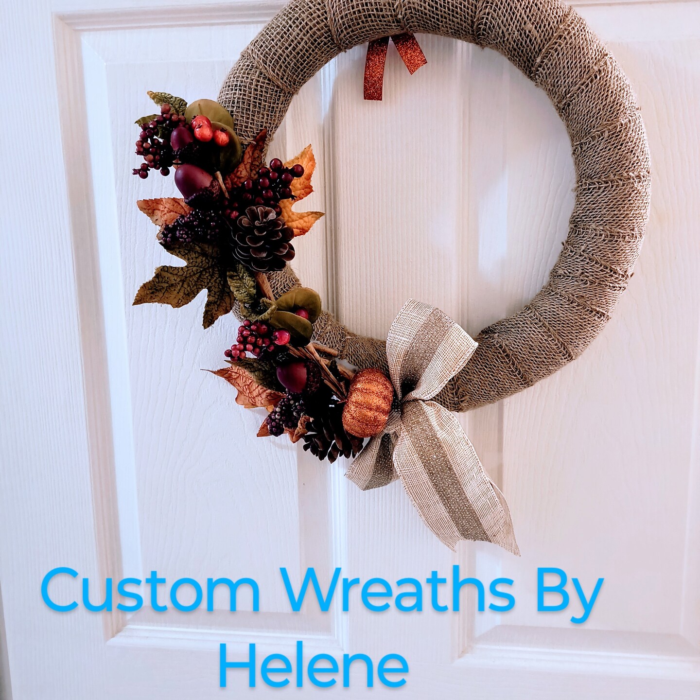 Custom Wreaths By Helene | Storefront | Michaels