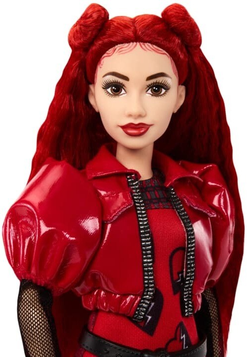 Mattel - Disney Descendants: The Rise of Red, Princess Red, Daughter of ...