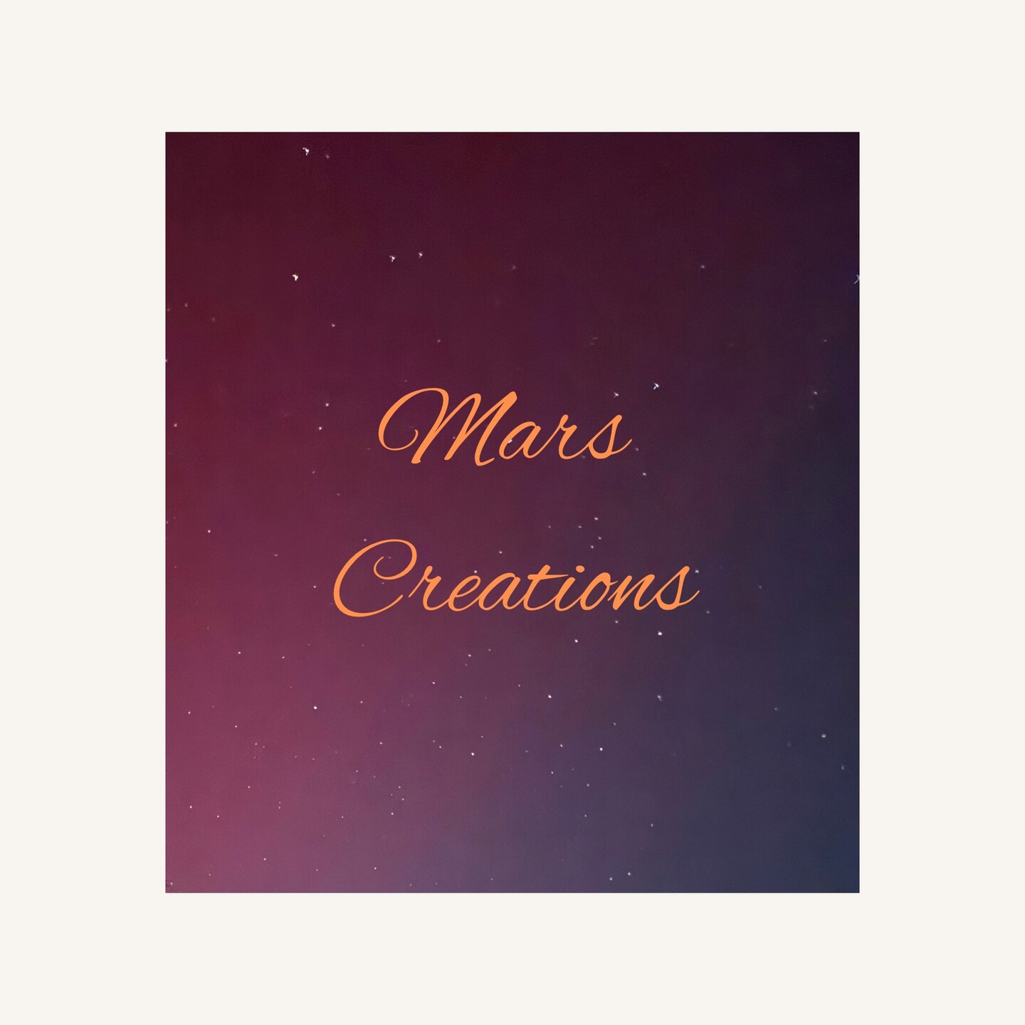 Mars Creations | Storefront | Michaels