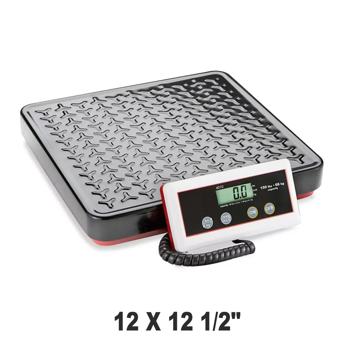 Digital Shipping Scale 150 lbs Capacity Accurate to 0.2 lb | Michaels