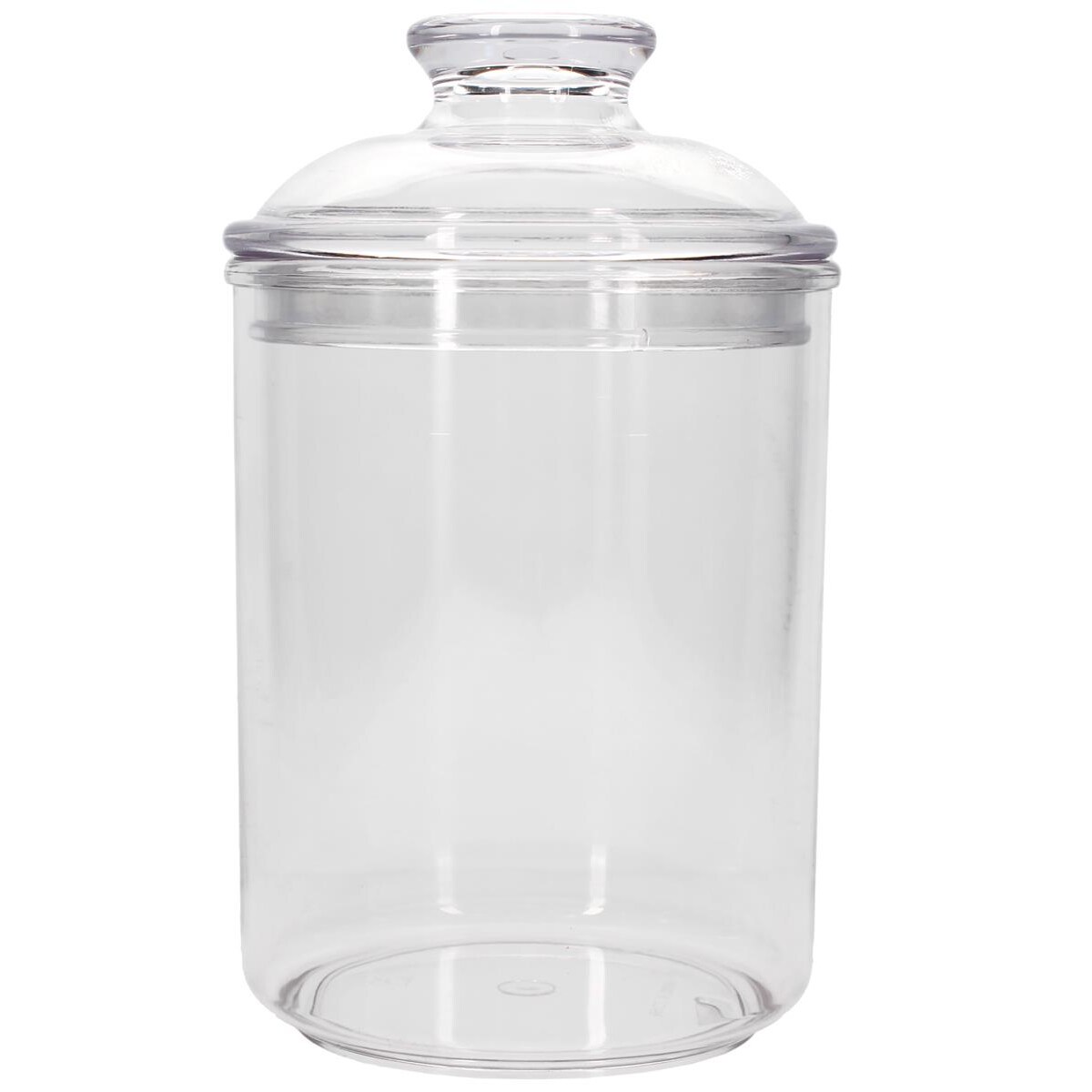 Hampton Art Décor Apothecary Jar Cylinder, Apothecary Jars With Lids ...