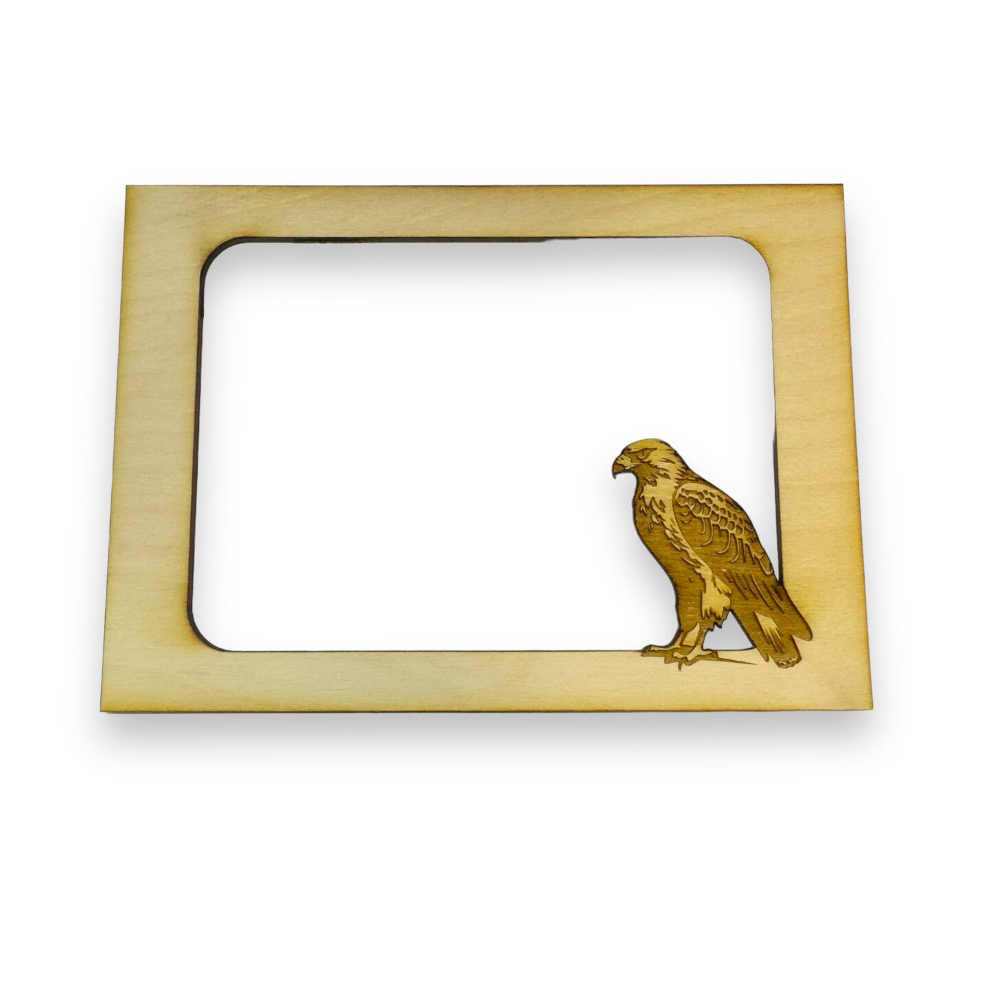 Hawk Eagle Raptor Photo frame insert (FRAME NOT INCLUDED) | Michaels