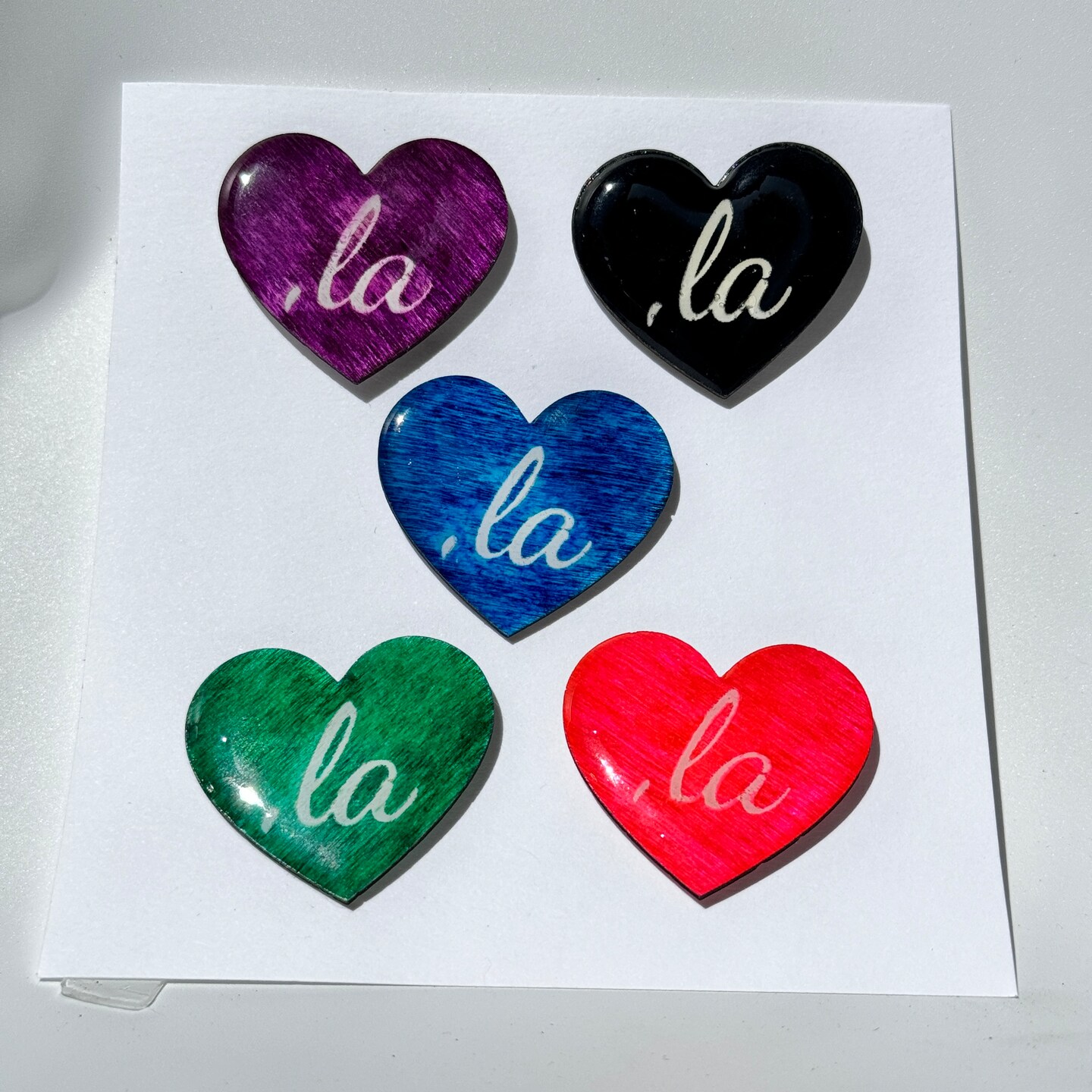 Comma La | ,La Button | Kamala Harris 2024 Button | Comma La Button ...