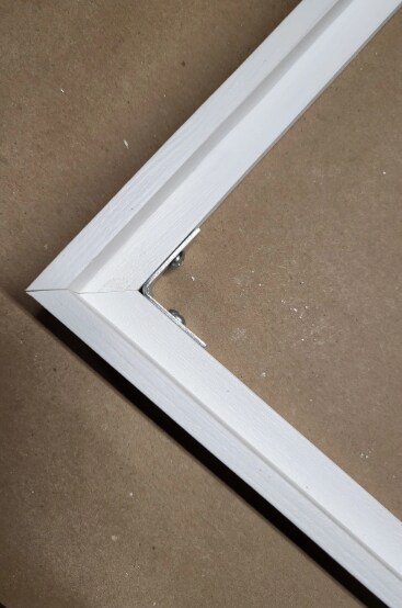 30" x 48" Oversized Canvas DIY Floater Frame Kit, Canvas, Custom Frame ...