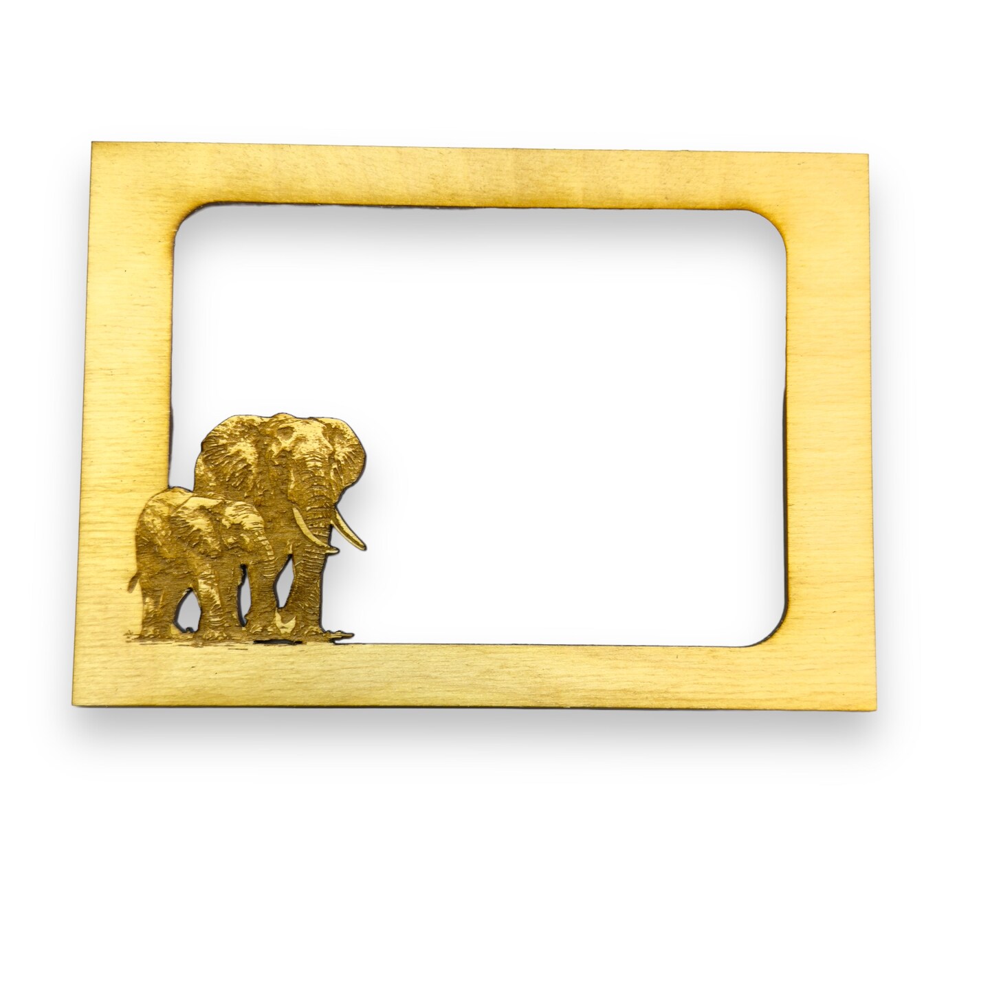 Elephant Photo frame insert (FRAME NOT INCLUDED) | Michaels