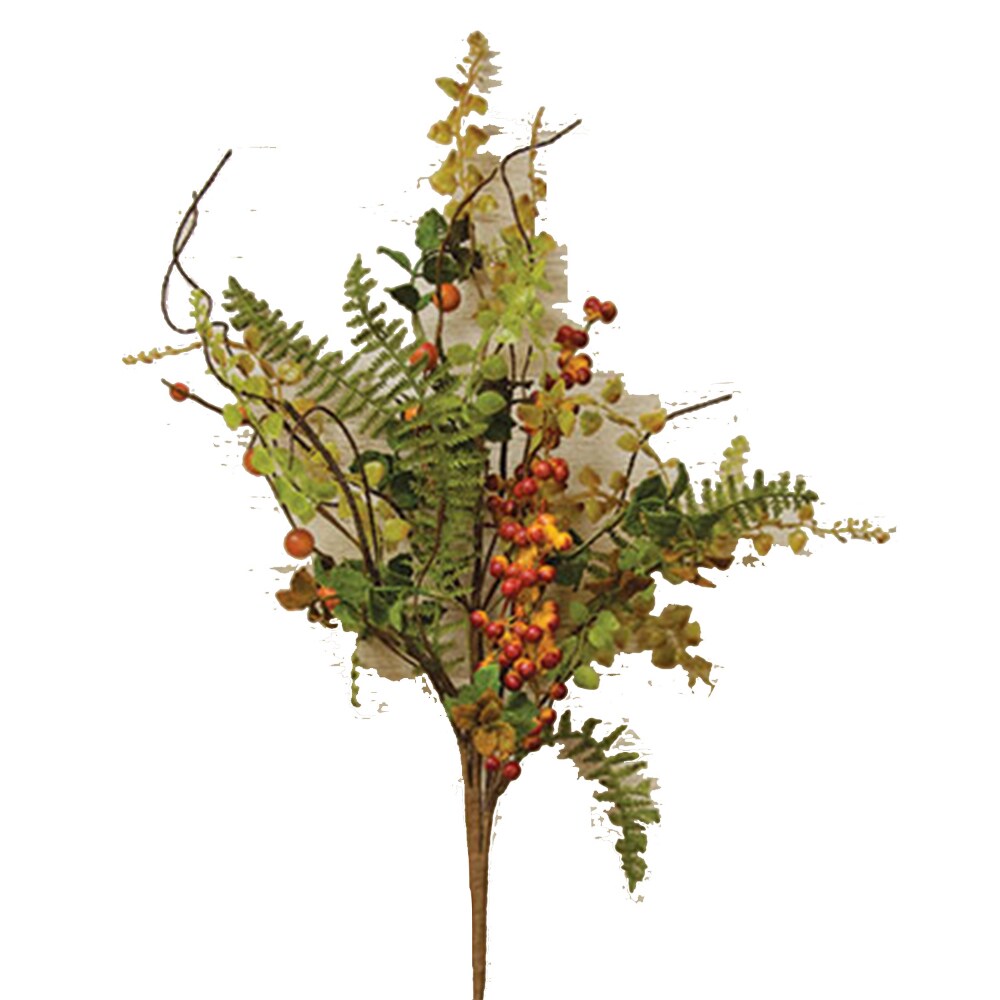 Fall Berry Cluster Bush | Michaels