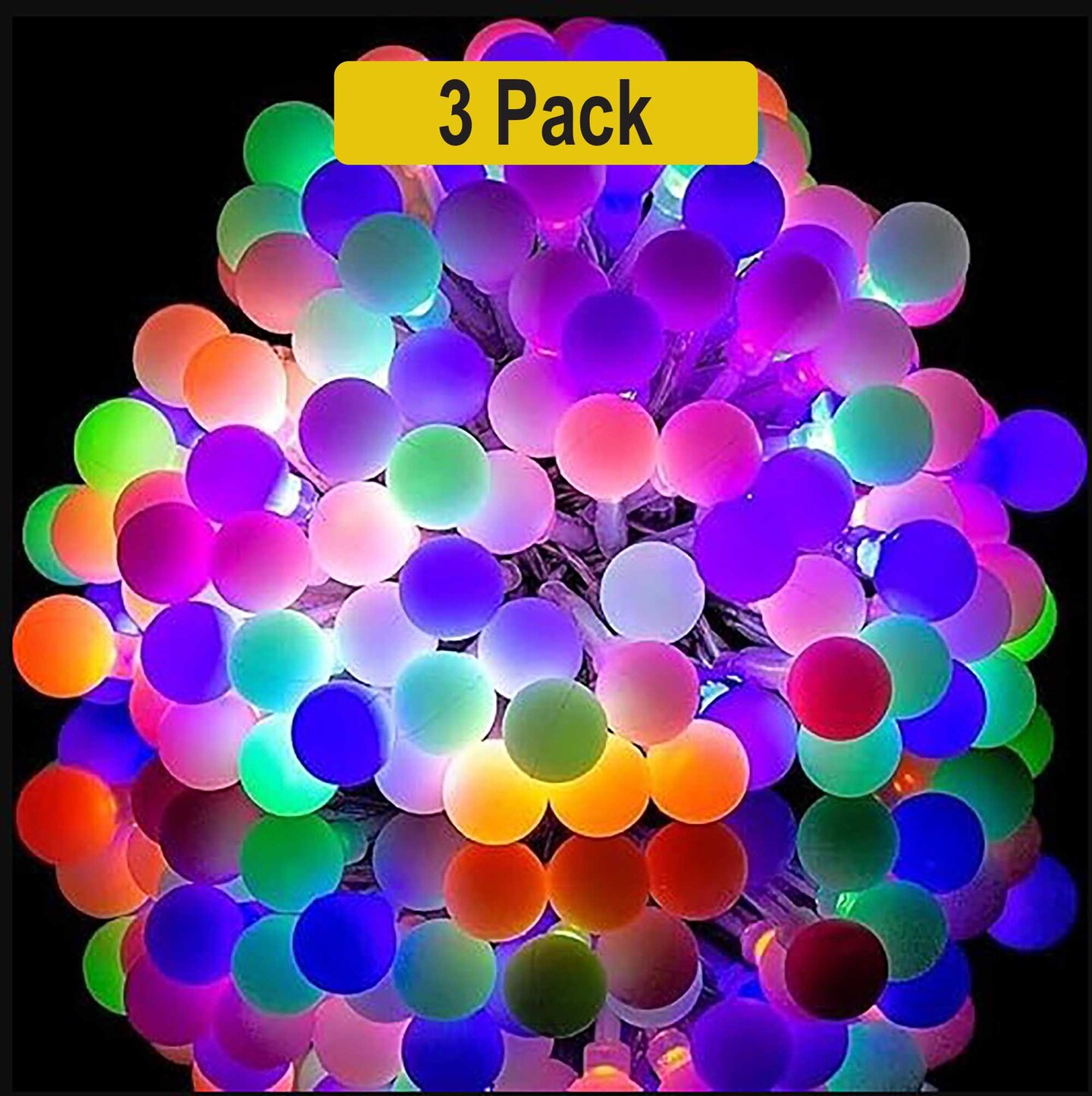 Bewitching 100 LED String Lights For Christmas | Michaels