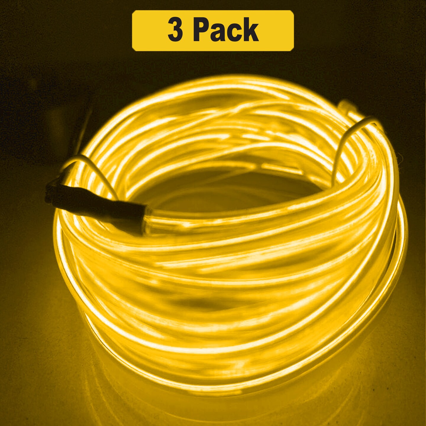 6' Battery Operated Neon String Light for Christmas | Michaels