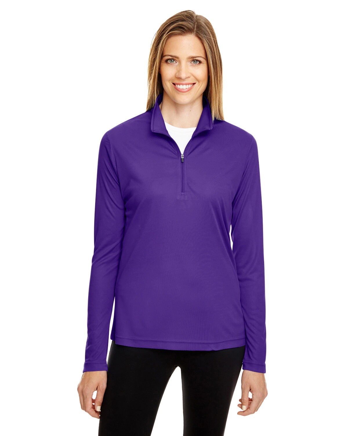 Team 365® Ladies' Zone Performance Quarter-Zip | Michaels
