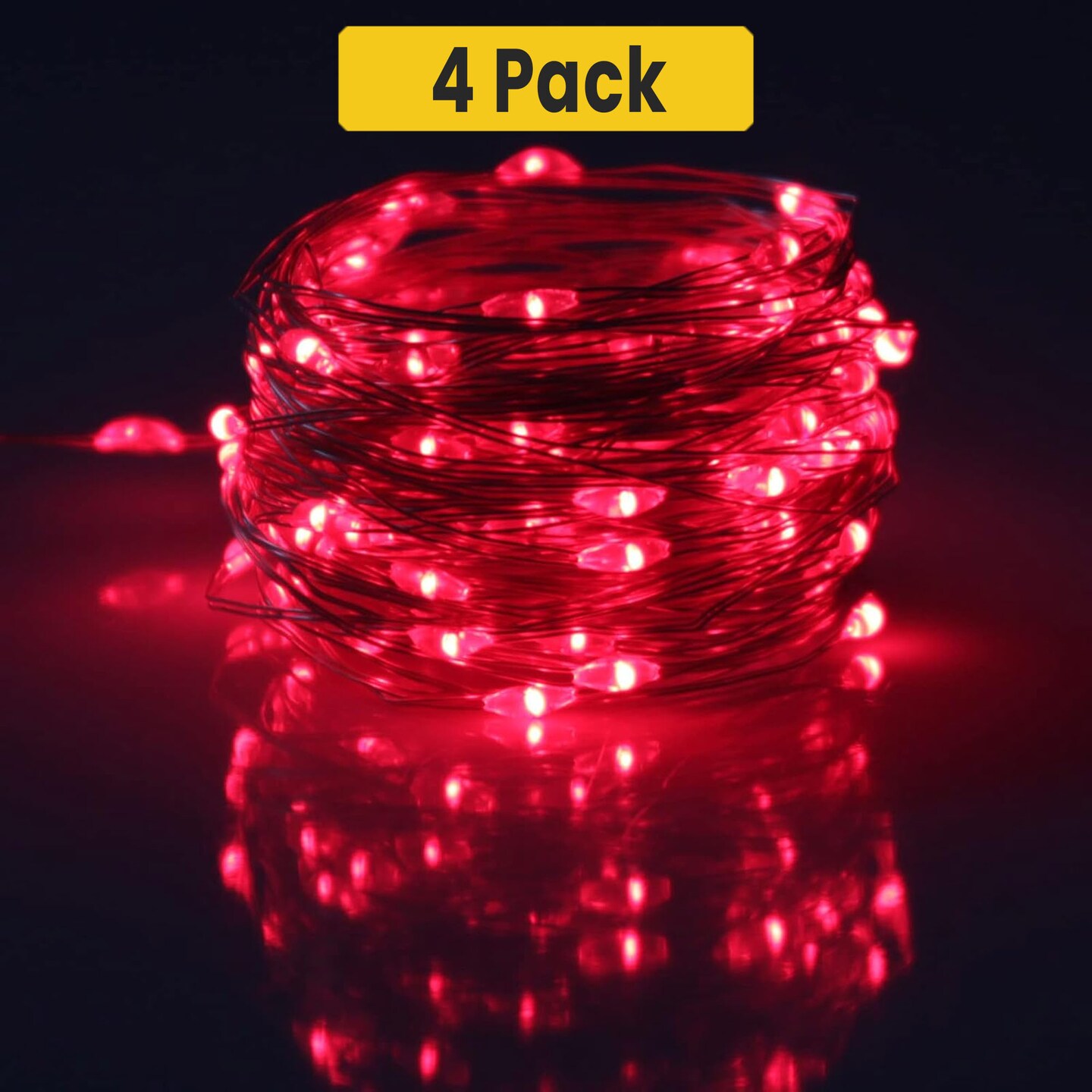 Christmas 180 LED Silver Copper Branch Tree Lights | Michaels